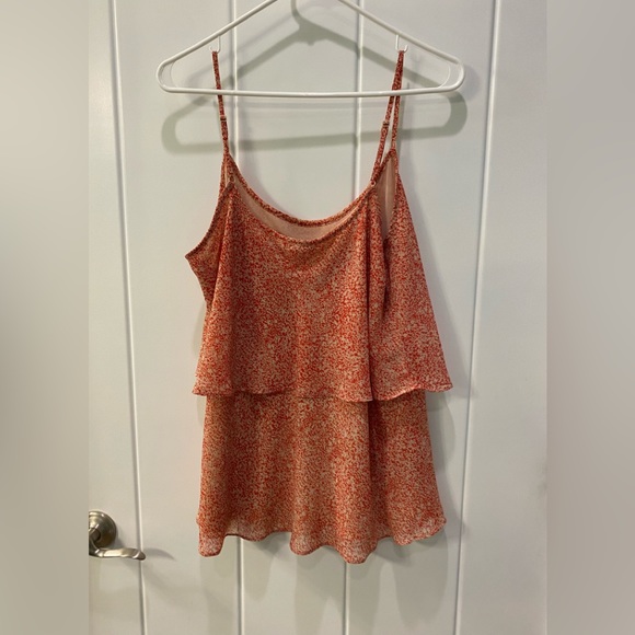 CAbi | Tops | Cabi Tank So Cute Large | Poshmark